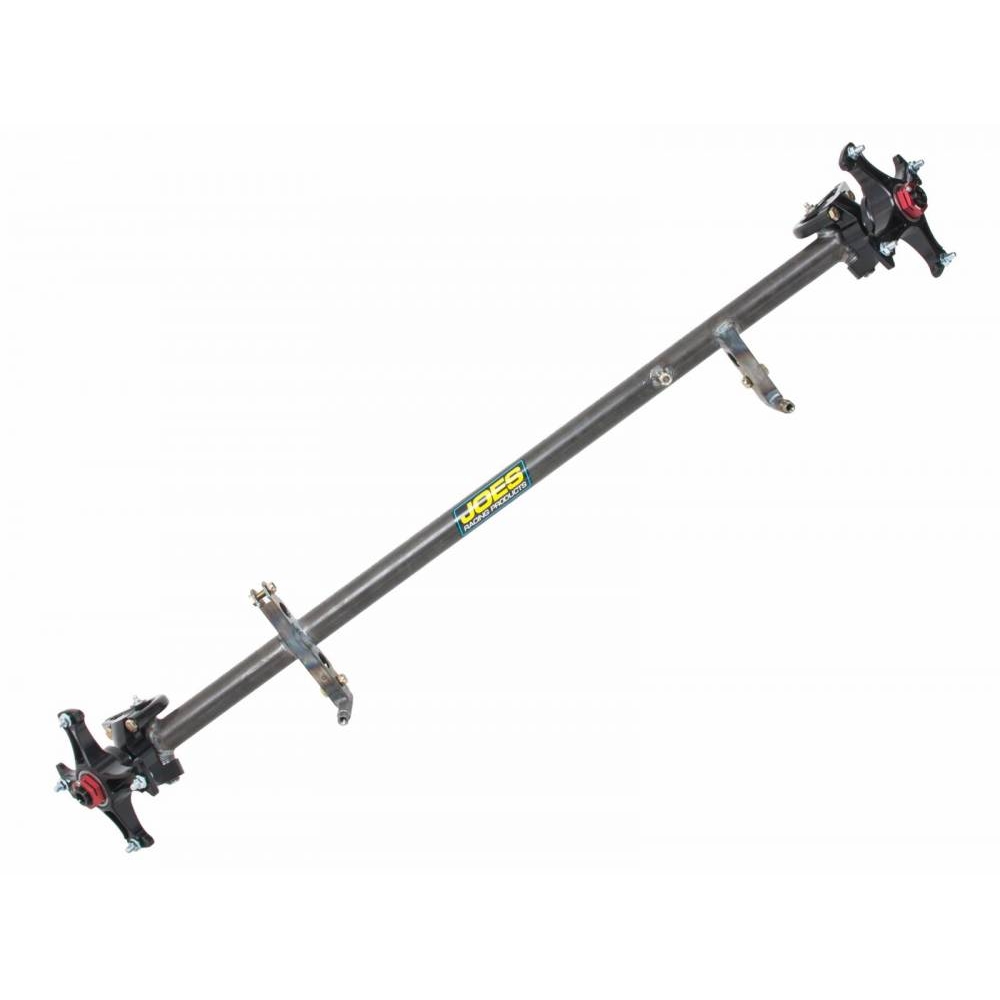 JOES Micro Sprint Complete Front Axle - JOES Racing Products JOES Micro Sprint Complete Front Axle - JOES Racing Products