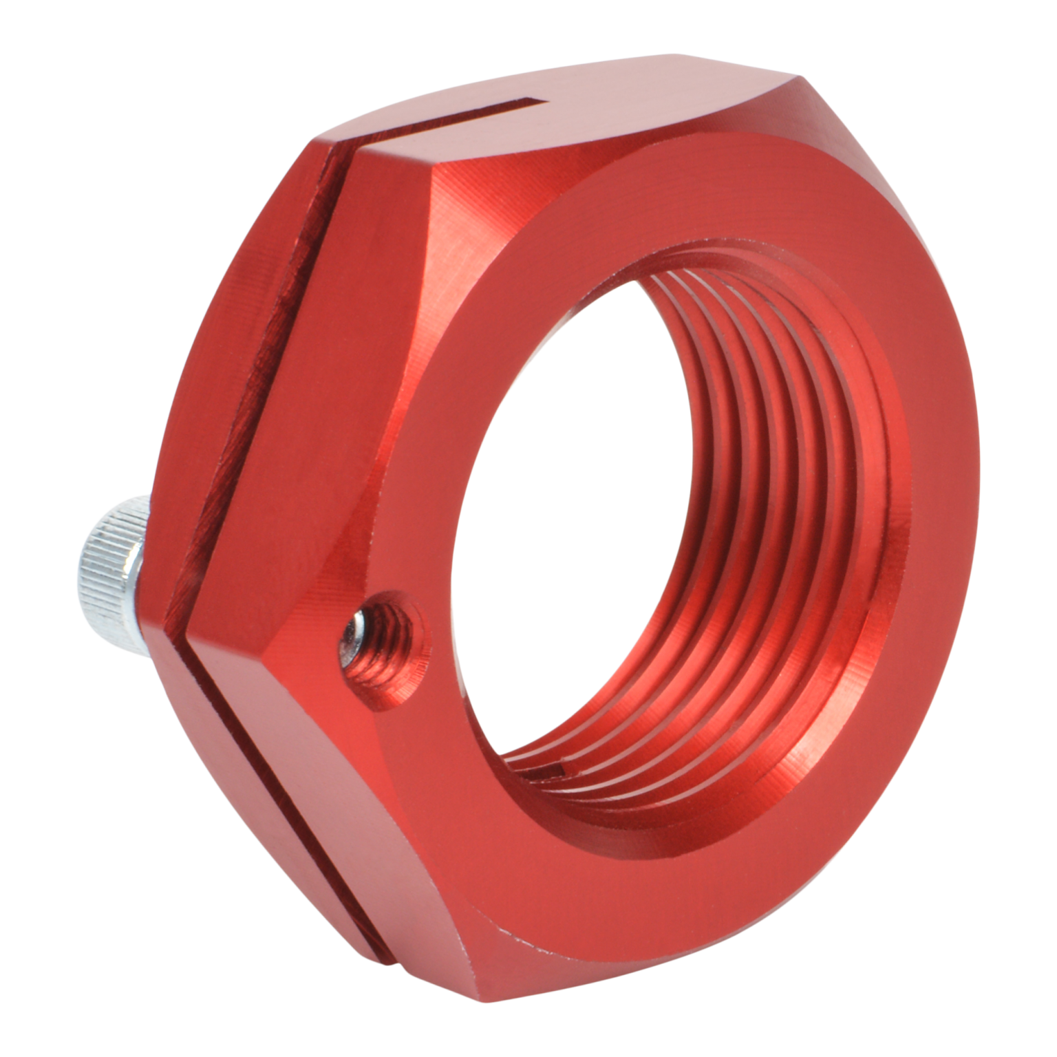 JOES Micro Sprint Front Spindle Split Nut - JOES Racing Products JOES Micro Sprint Front Spindle Split Nut - JOES Racing Products