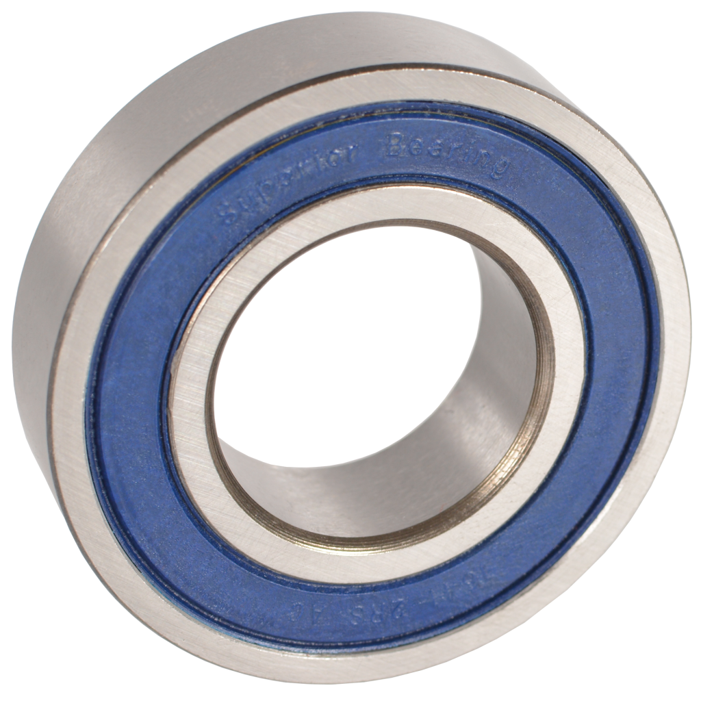 JOES Micro Sprint Front Hub Angular Contact Bearing - JOES Racing Products JOES Micro Sprint Front Hub Angular Contact Bearing - JOES Racing Products