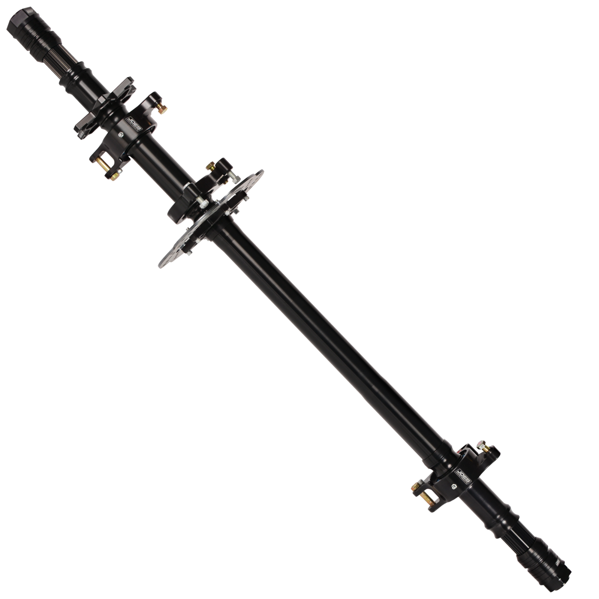 JOES Micro Sprint Complete Rear Axle - JOES Racing Products JOES Micro Sprint Complete Rear Axle - JOES Racing Products