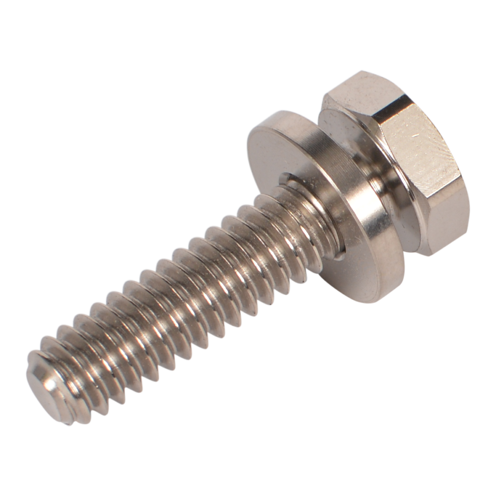 Smith Titanium Micro Sprint Wheel Bolt Kit - JOES Racing Products Smith Titanium Micro Sprint Wheel Bolt Kit - JOES Racing Products